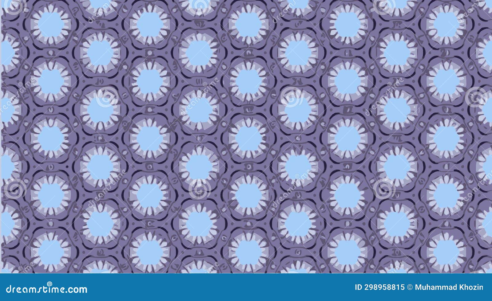 Unique and Nice Design Pattern with Full Color for Background and Motif ...