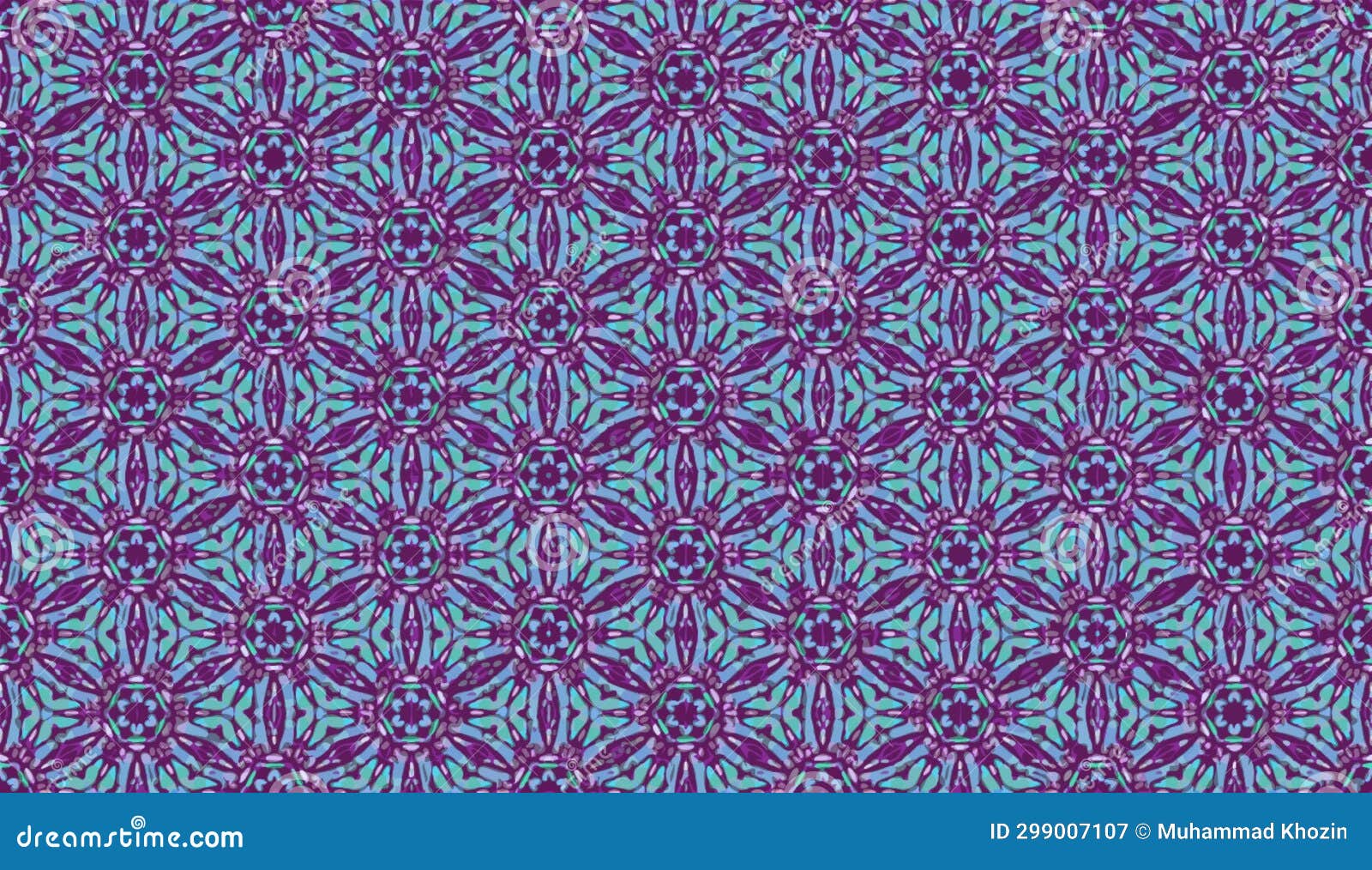 Unique and Nice Design Pattern with Full Color for Background and Motif ...