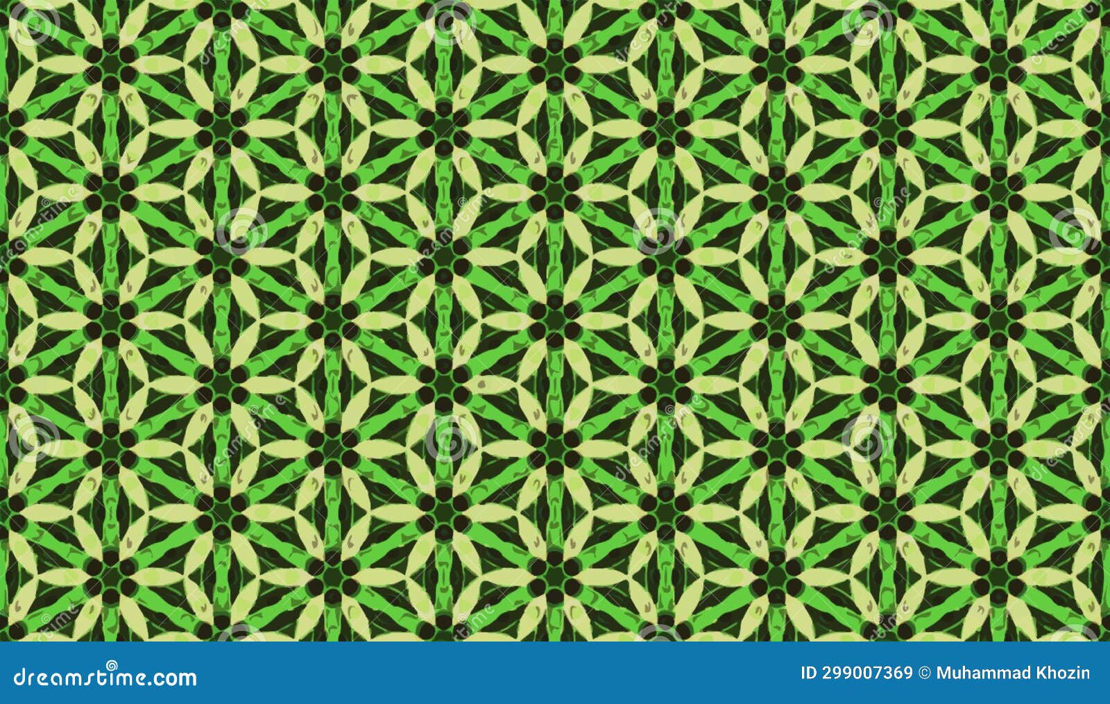 Unique and Nice Design Pattern with Full Color for Background and Motif ...
