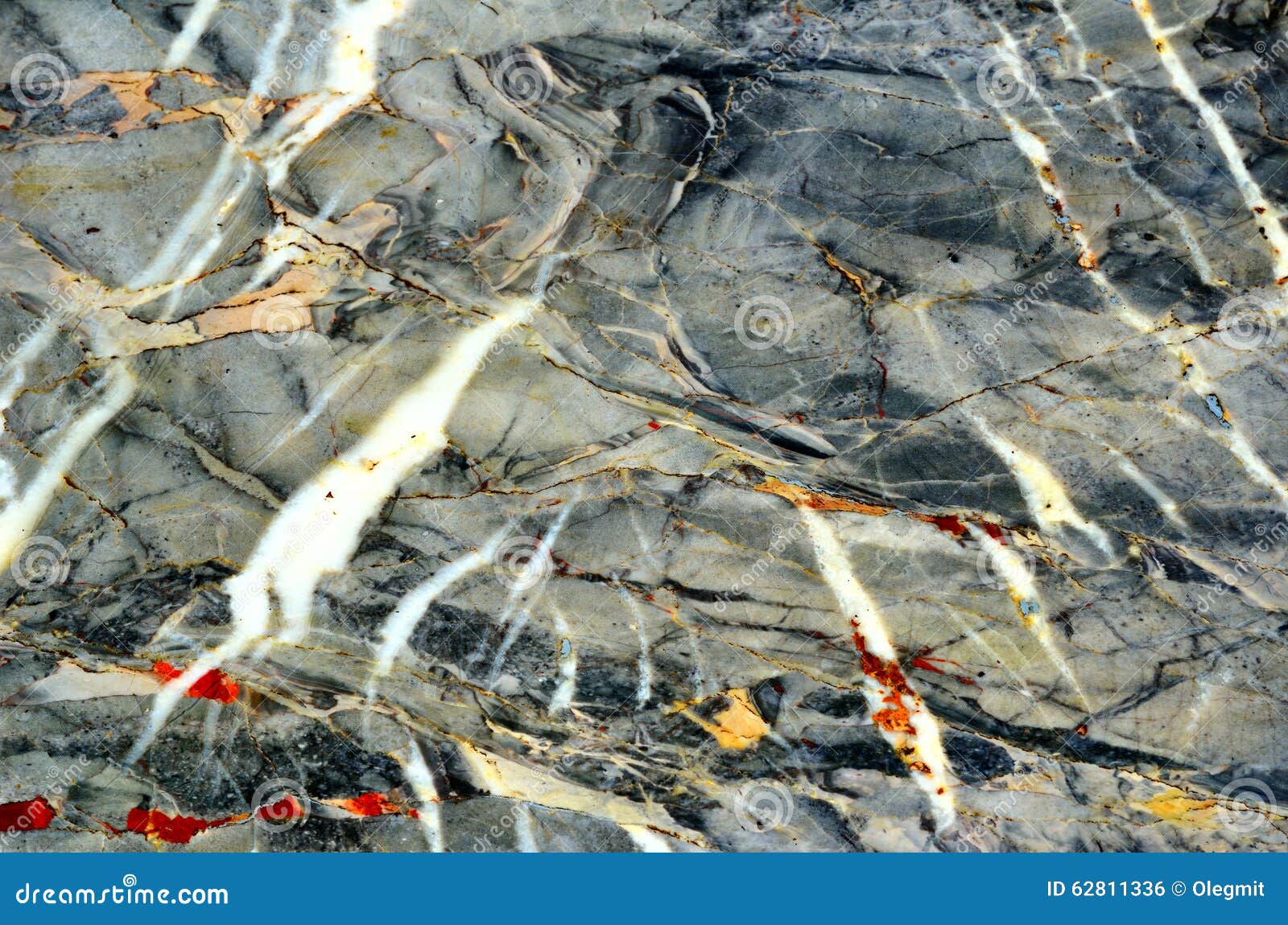 Colorful Pattern of the Marble Stone Polished Stock Photo - Image of ...