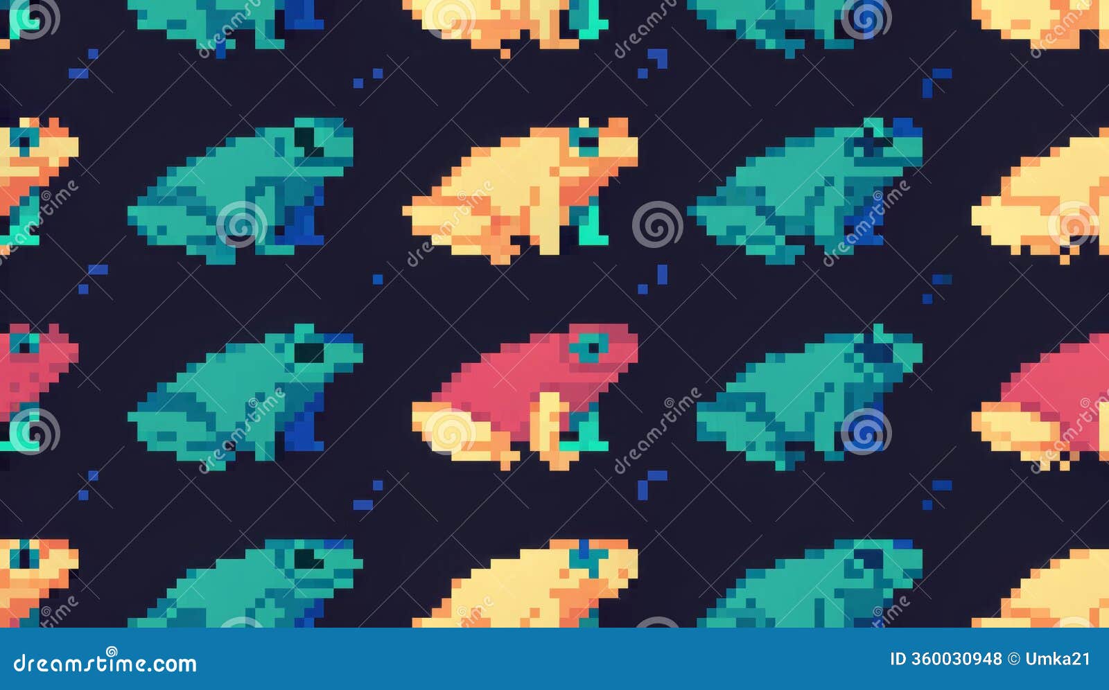 Frogspattern Cartoons, Illustrations & Vector Stock Images - 2 Pictures ...