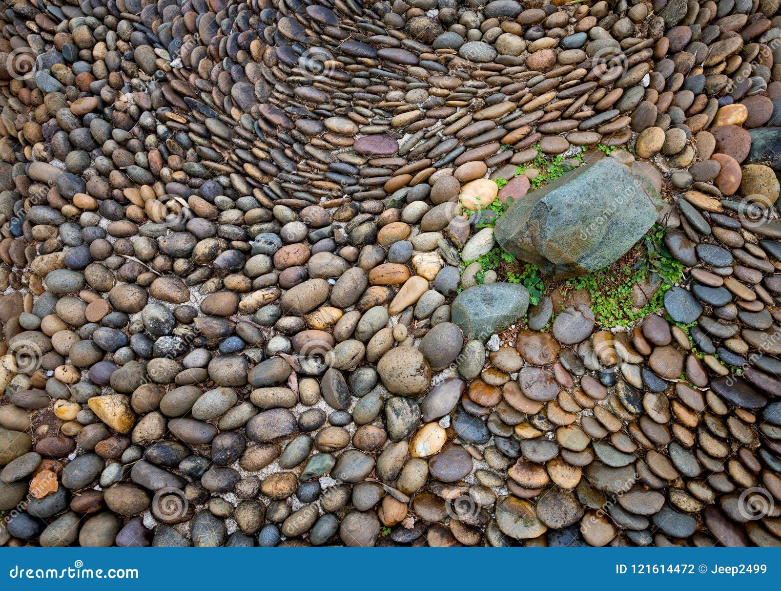 Patterned Stone Texture Stock Image | CartoonDealer.com #89858203