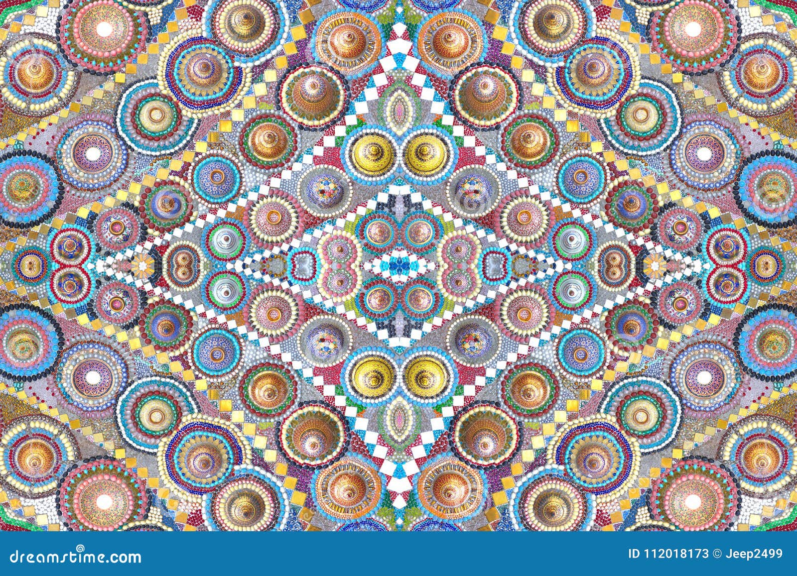 Patterns of benjarong. stock illustration. Illustration of flower ...