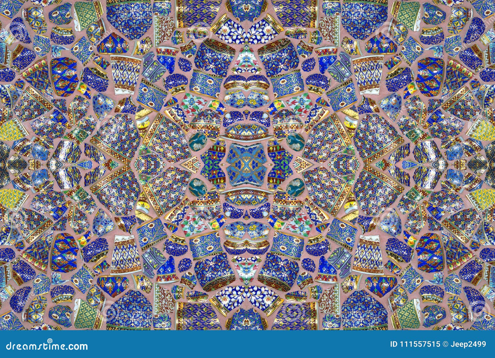 Colorful Patterns of Ceramic Tiles. Stock Image - Image of patterns ...