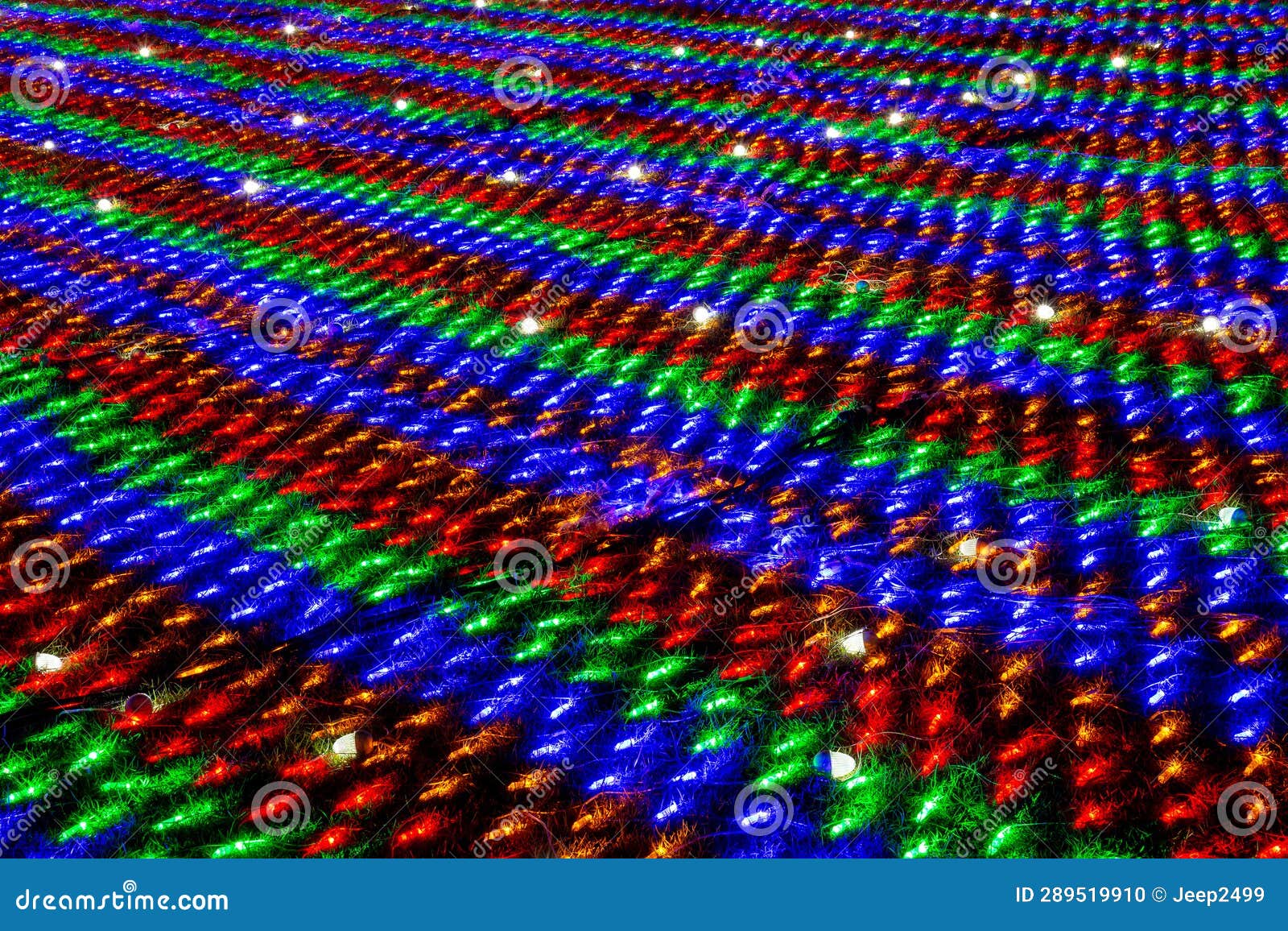Colorful Patterns of Lights. Stock Photo - Image of shape, bright ...