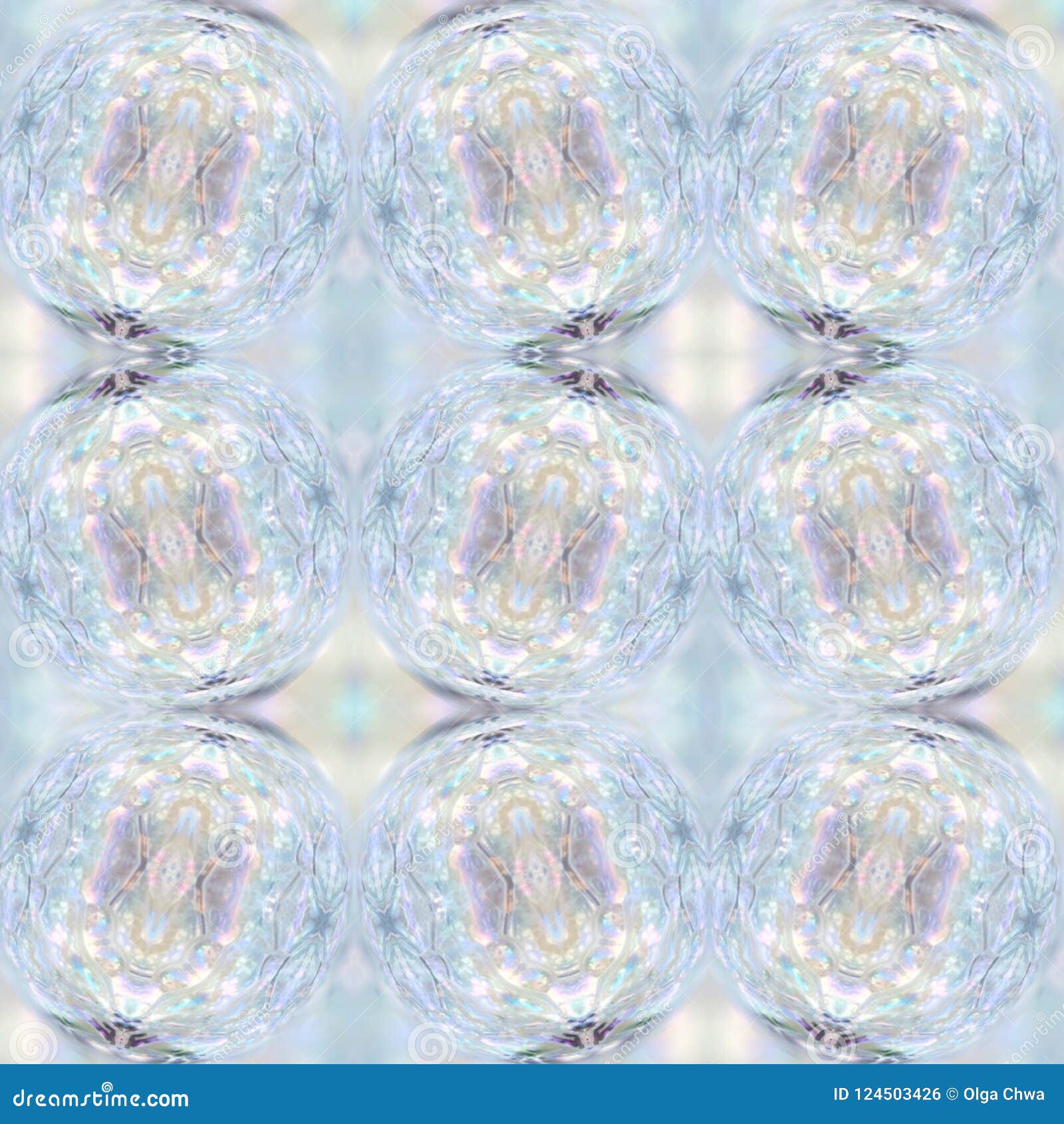 Iridescent pattern stock illustration. Illustration of patterns - 124503426