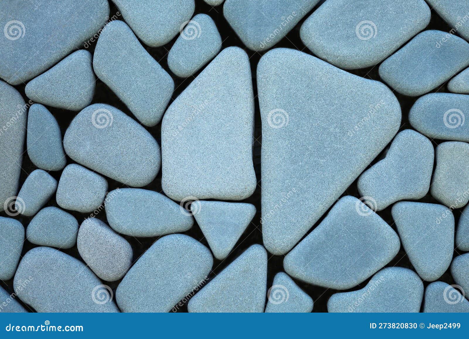 Colorful Patterns of Stone Walls. Stock Photo - Image of closeup ...
