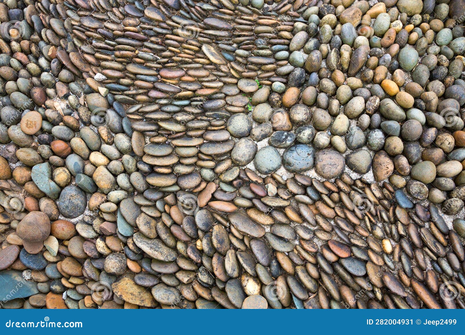 Colorful Patterns of Stones. Stock Image - Image of natural, healthy ...