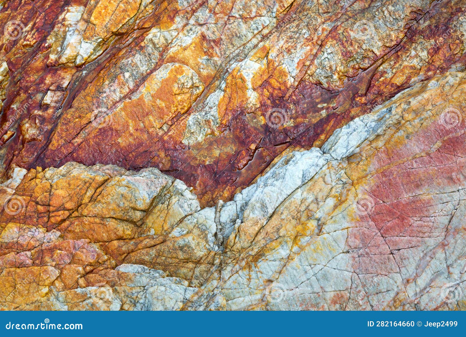 Colorful Patterns of Stones. Stock Photo - Image of rock, paper: 282164660