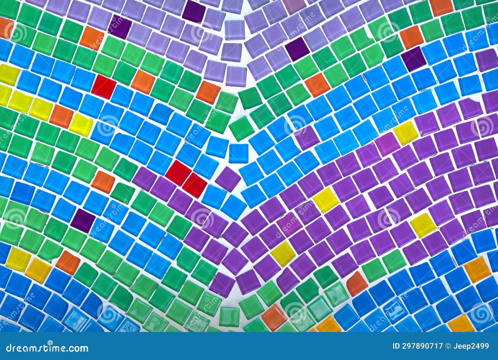 Patterns of the Wall Tiles. Stock Image - Image of seamless, texture ...