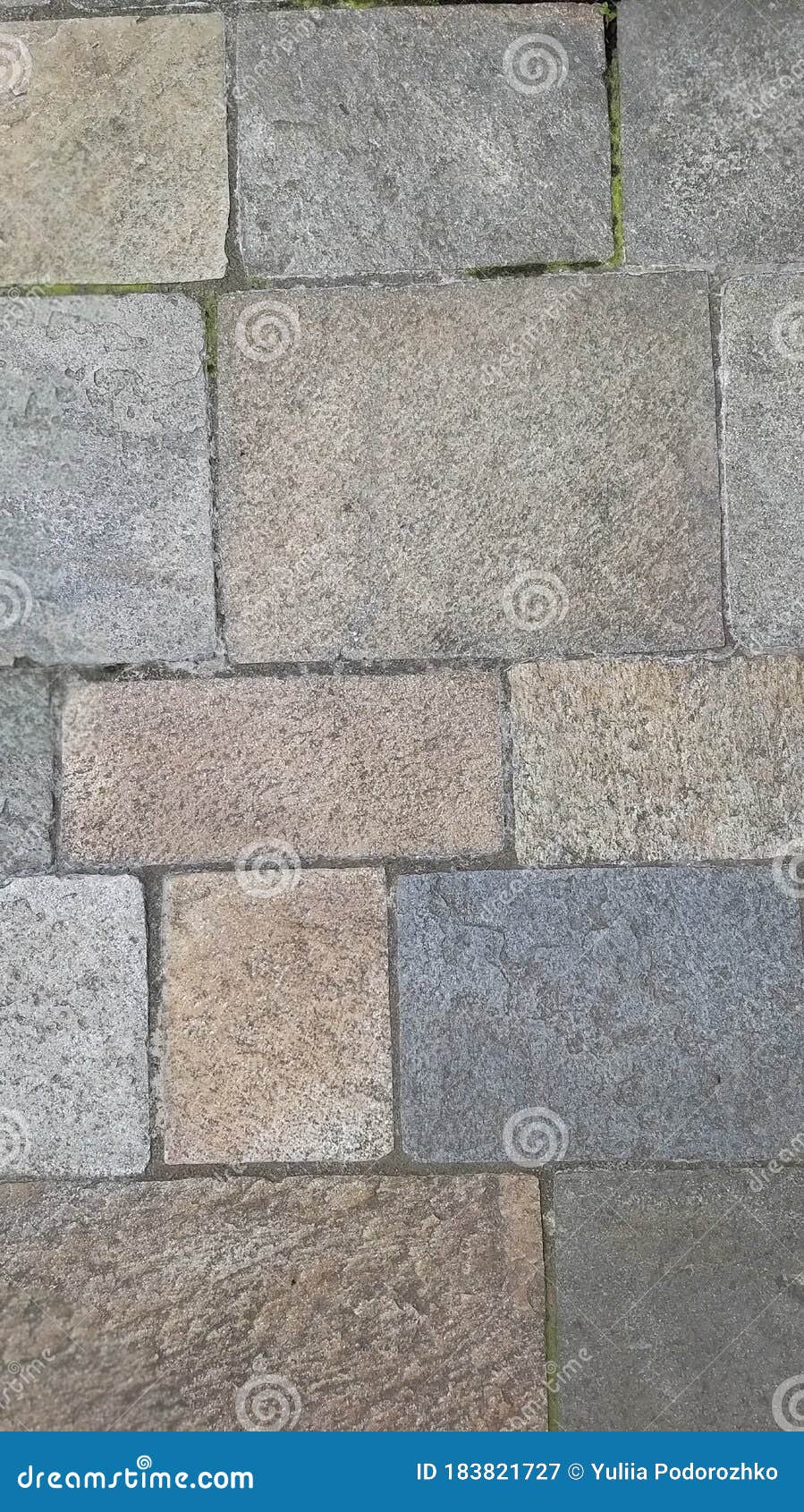 Colorful Pavement Pattern for Design Stock Image - Image of flooring ...