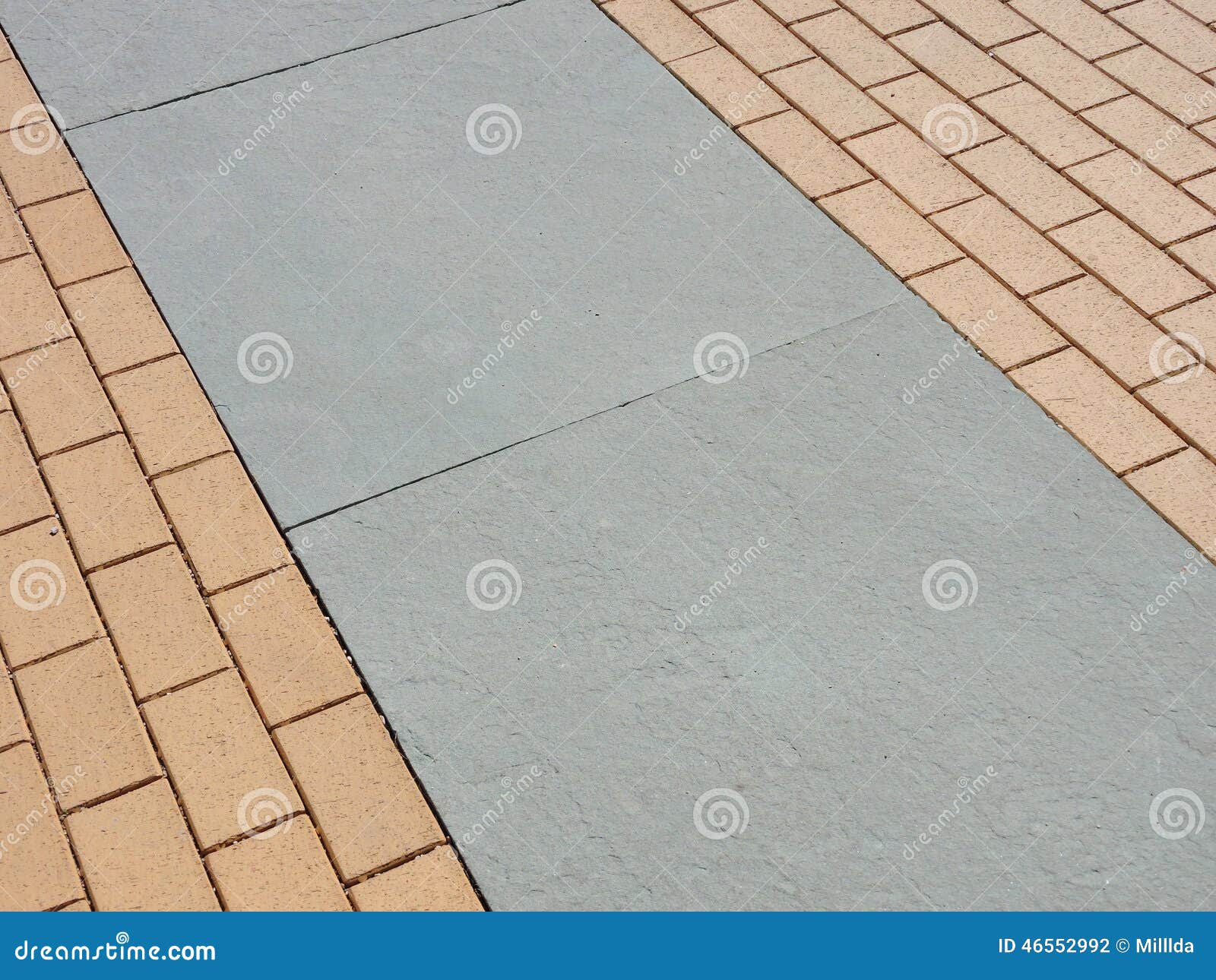 Colorful pavement texture stock photo. Image of create - 46552992