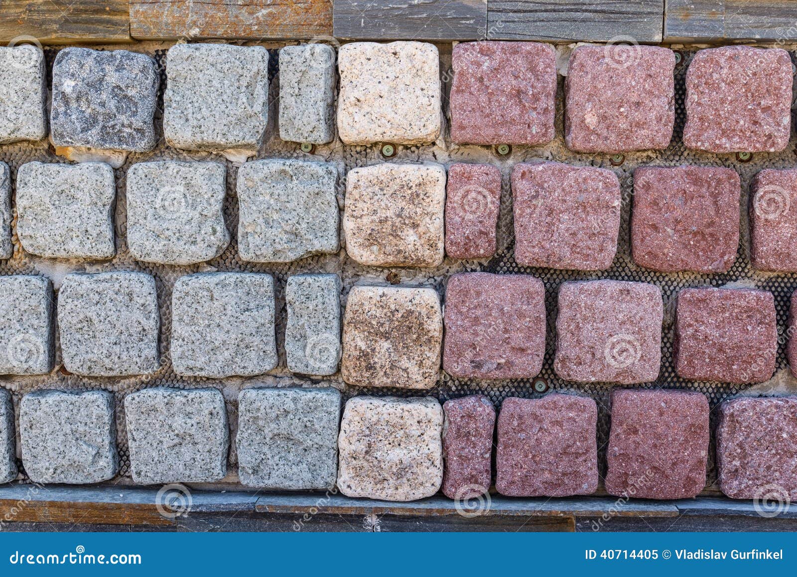 Colorful Paving Or Wall Decoration Tile Texture Royalty-Free Stock ...