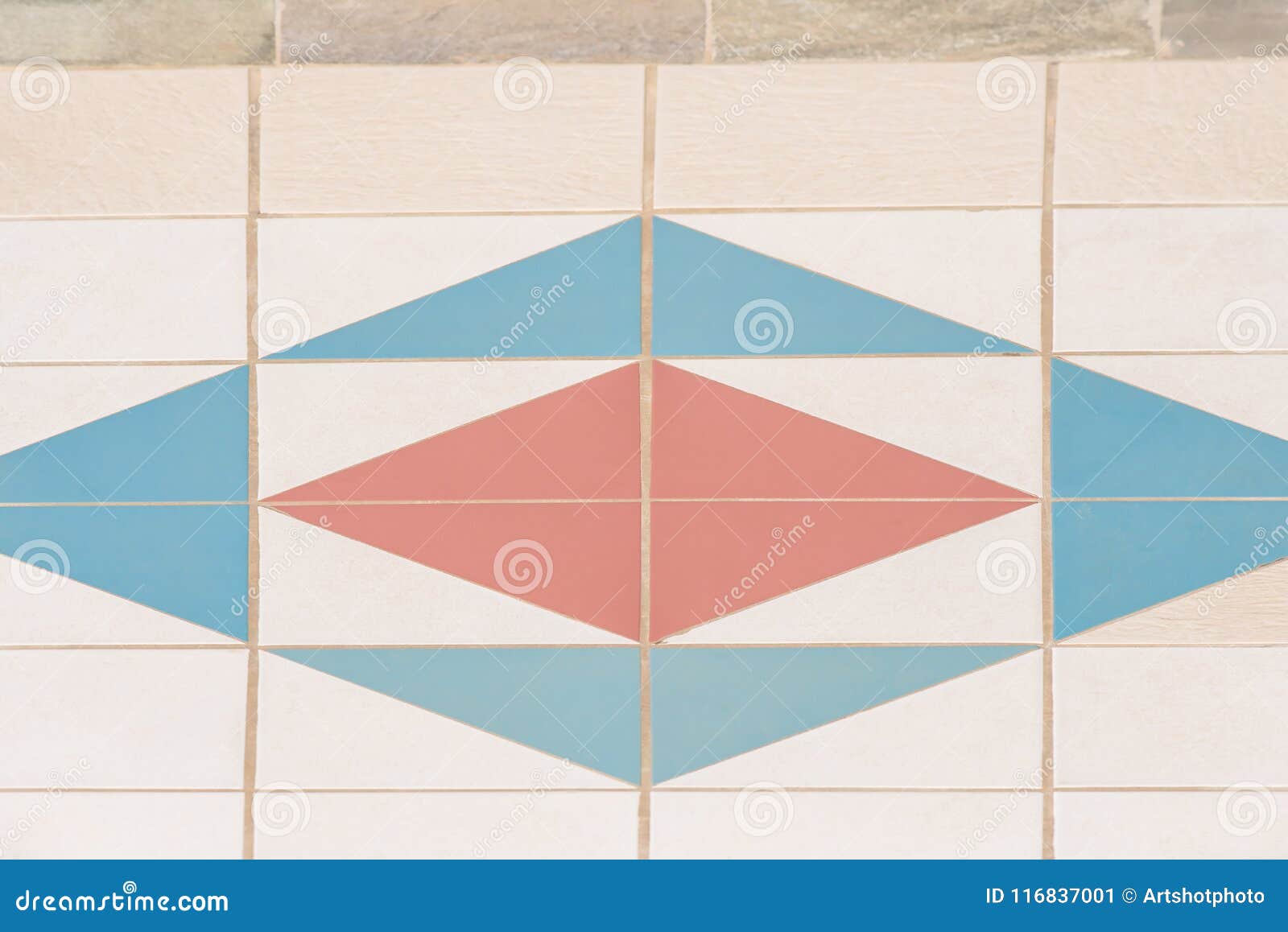 Paving tiles detail stock image. Image of design, exterior - 116837001