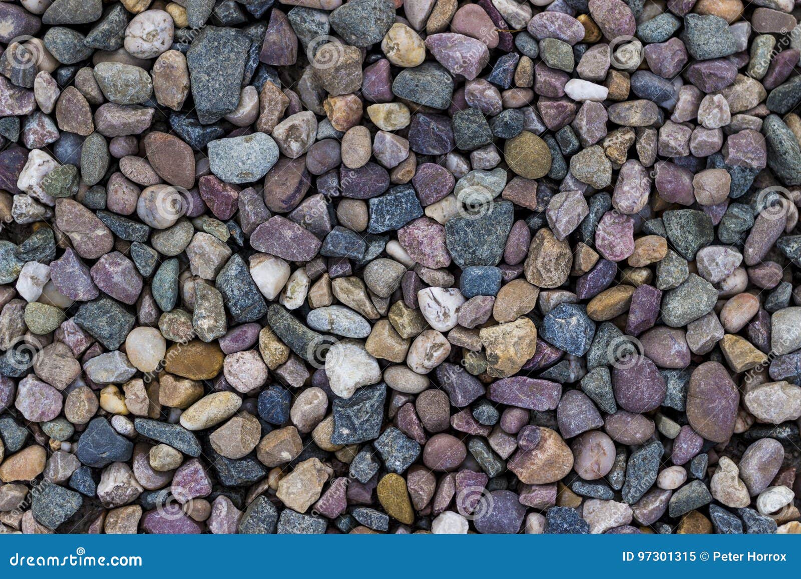 Colorful pebble background stock image. Image of patterned - 97301315