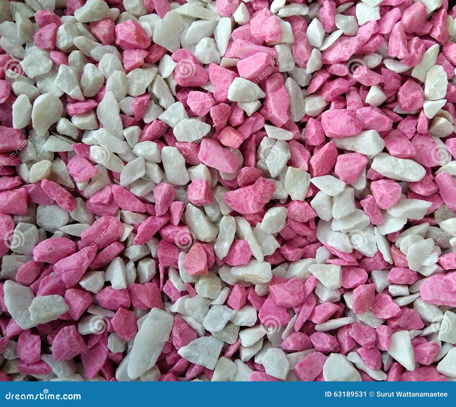 Colorful pebble stone stock image. Image of accessory - 63189531