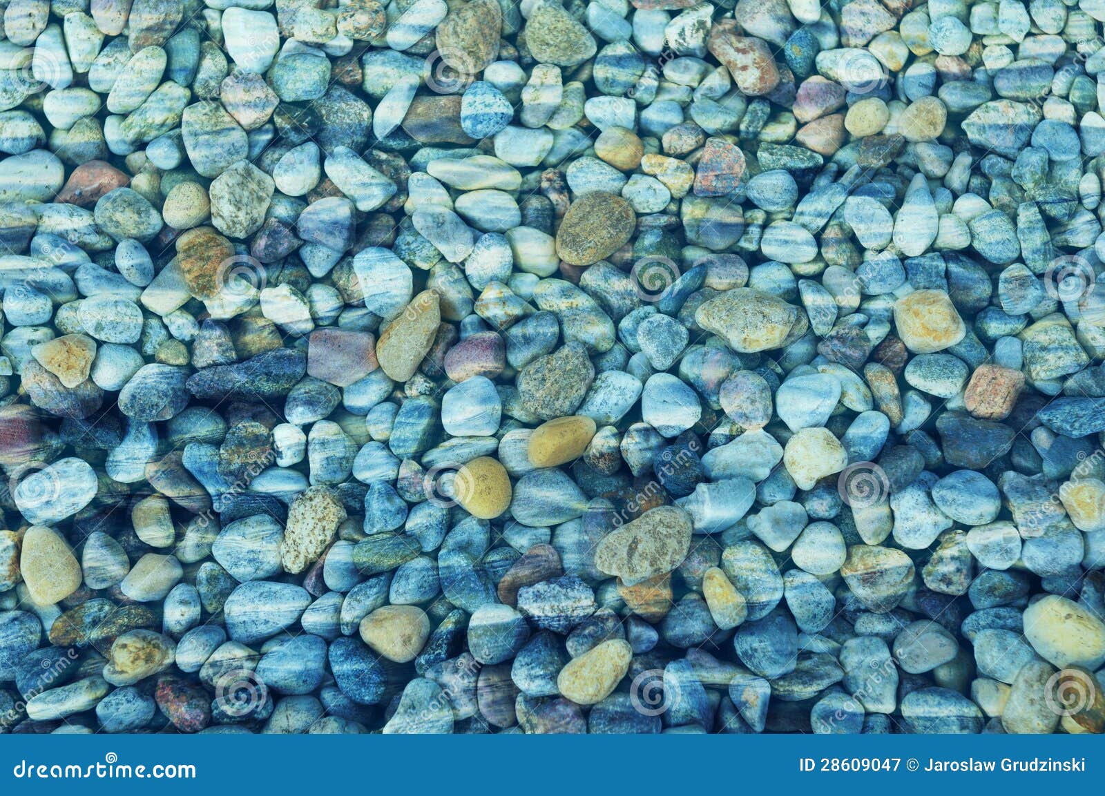 Colorful pebbles stock image. Image of detail, nature - 28609047