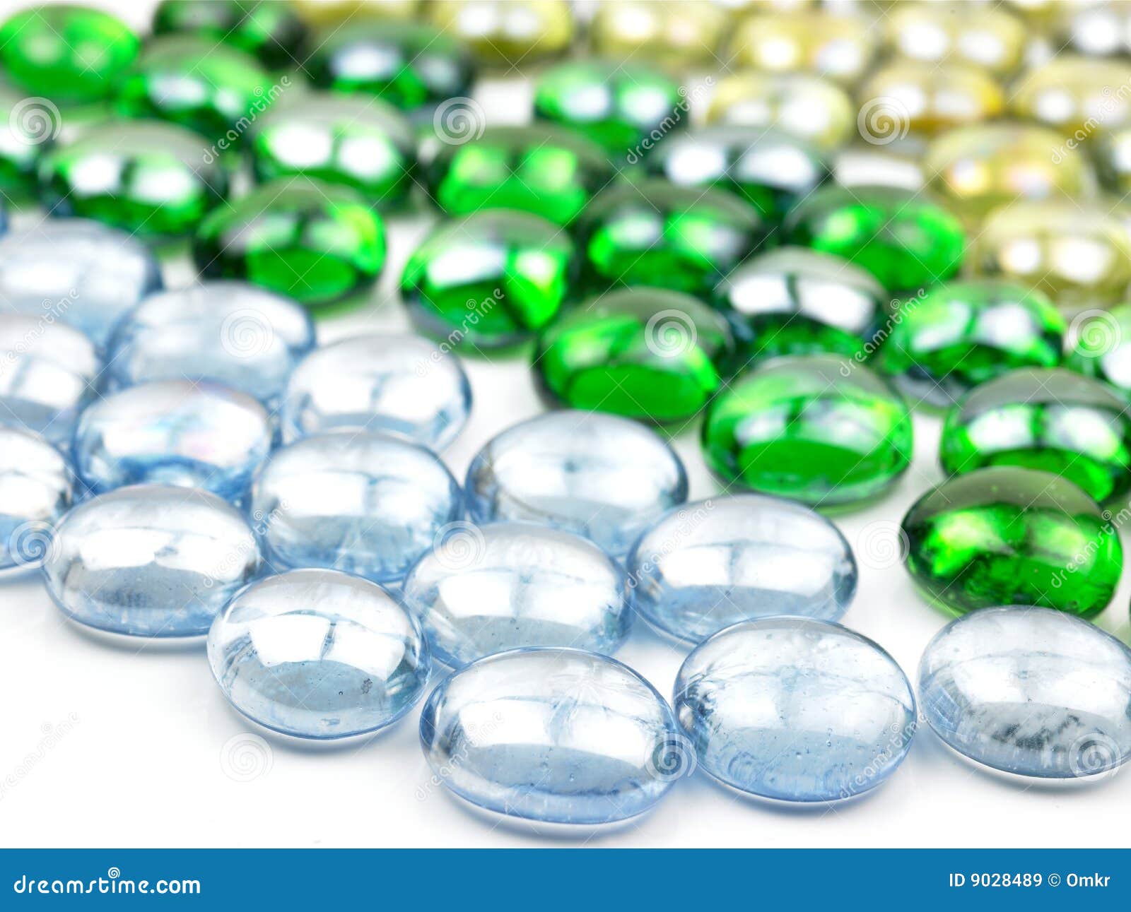 Colorful pebbles stock image. Image of clear, pebbles - 9028489