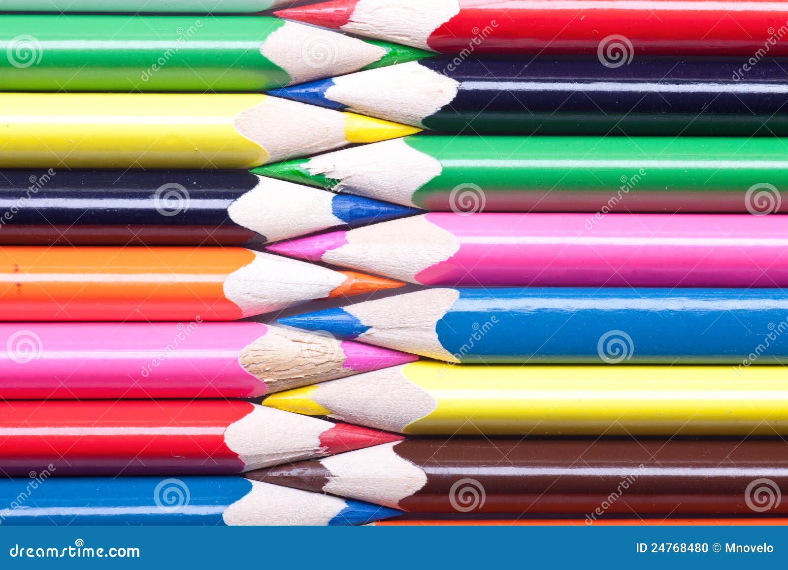Colorful pens stock photo. Image of craftsmanship, paint - 24768480