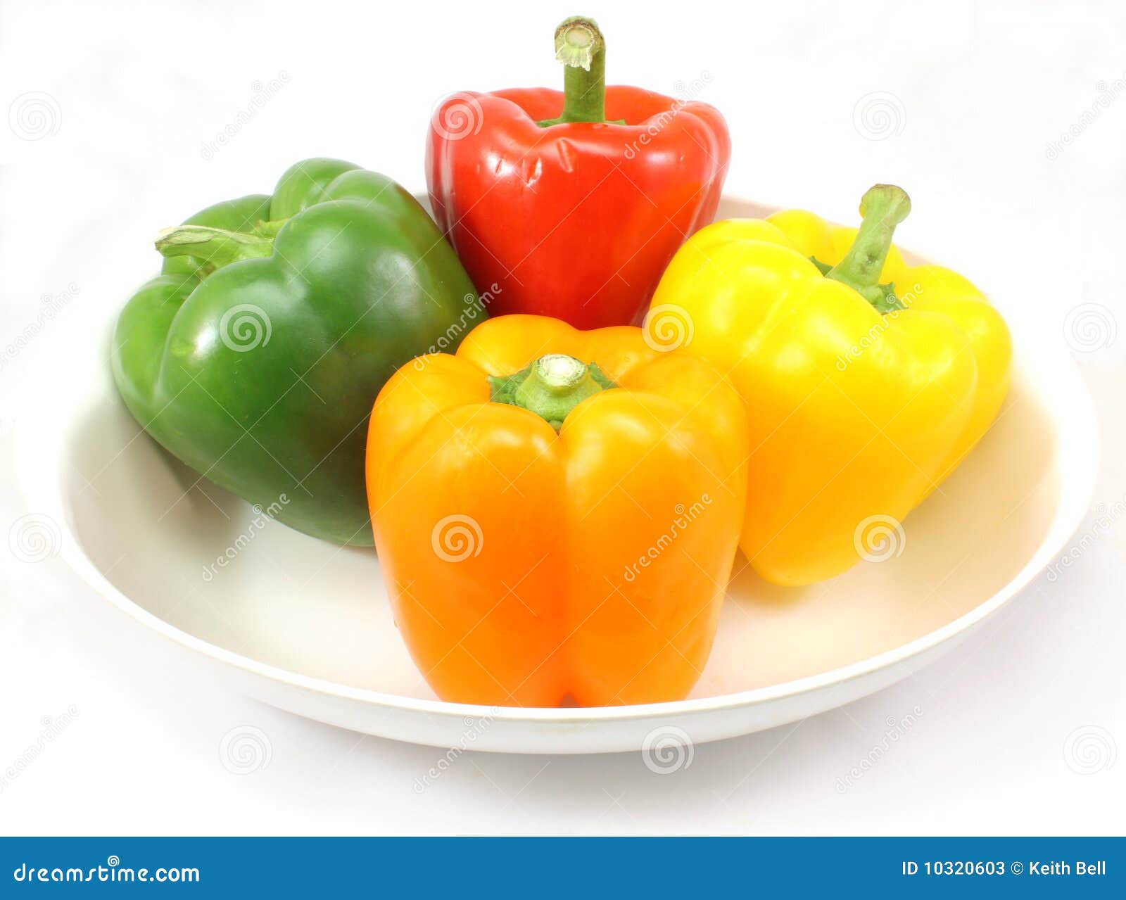 Colorful Peppers stock image. Image of color, healthy - 10320603
