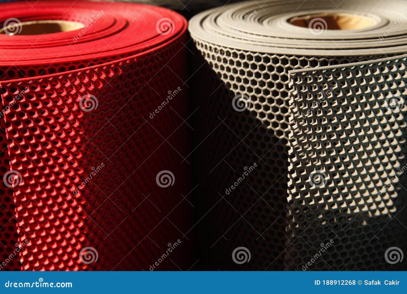Plastic grid stock photo. Image of decor, geometric - 188912268