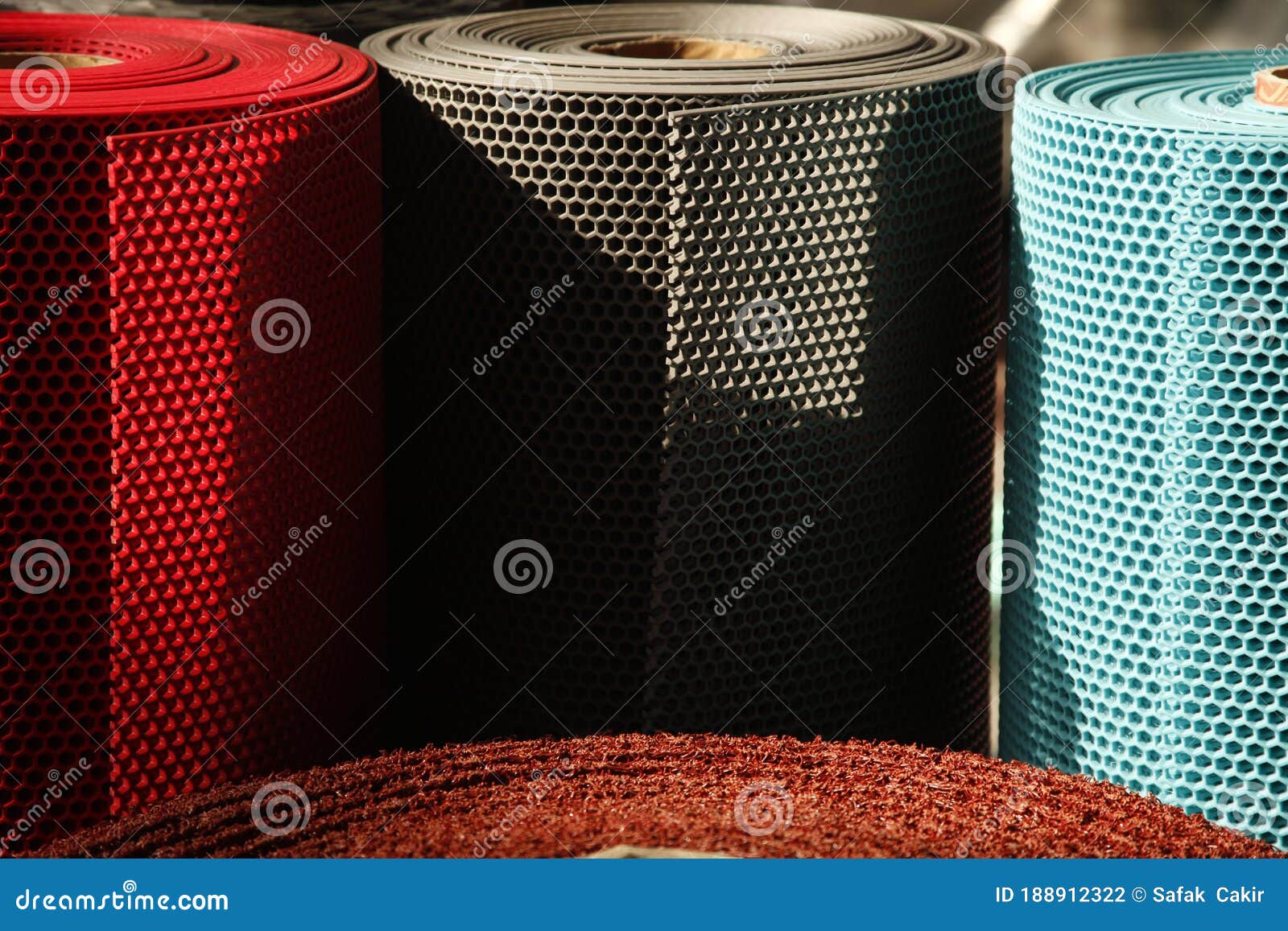 Plastic grid stock photo. Image of ideas, level, abstract - 188912322