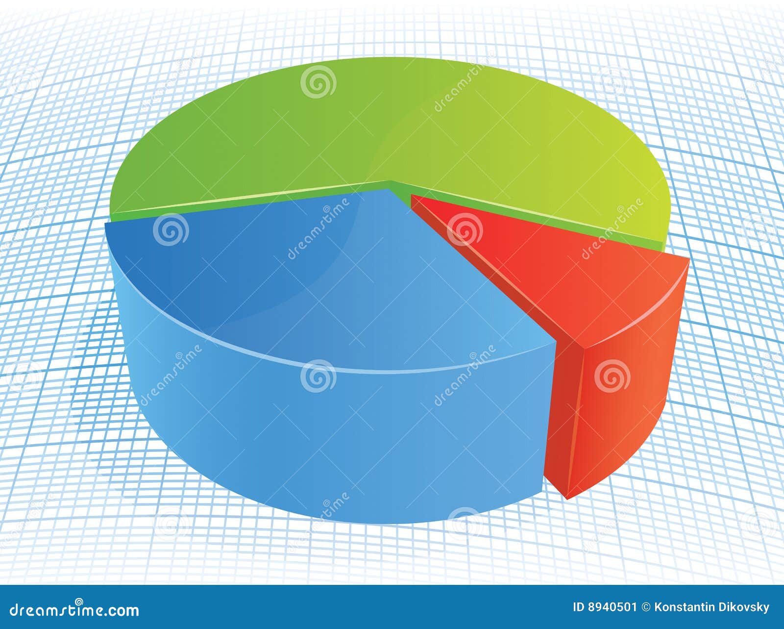 Colorful Pie Graph Stock Illustrations – 17,613 Colorful Pie Graph ...
