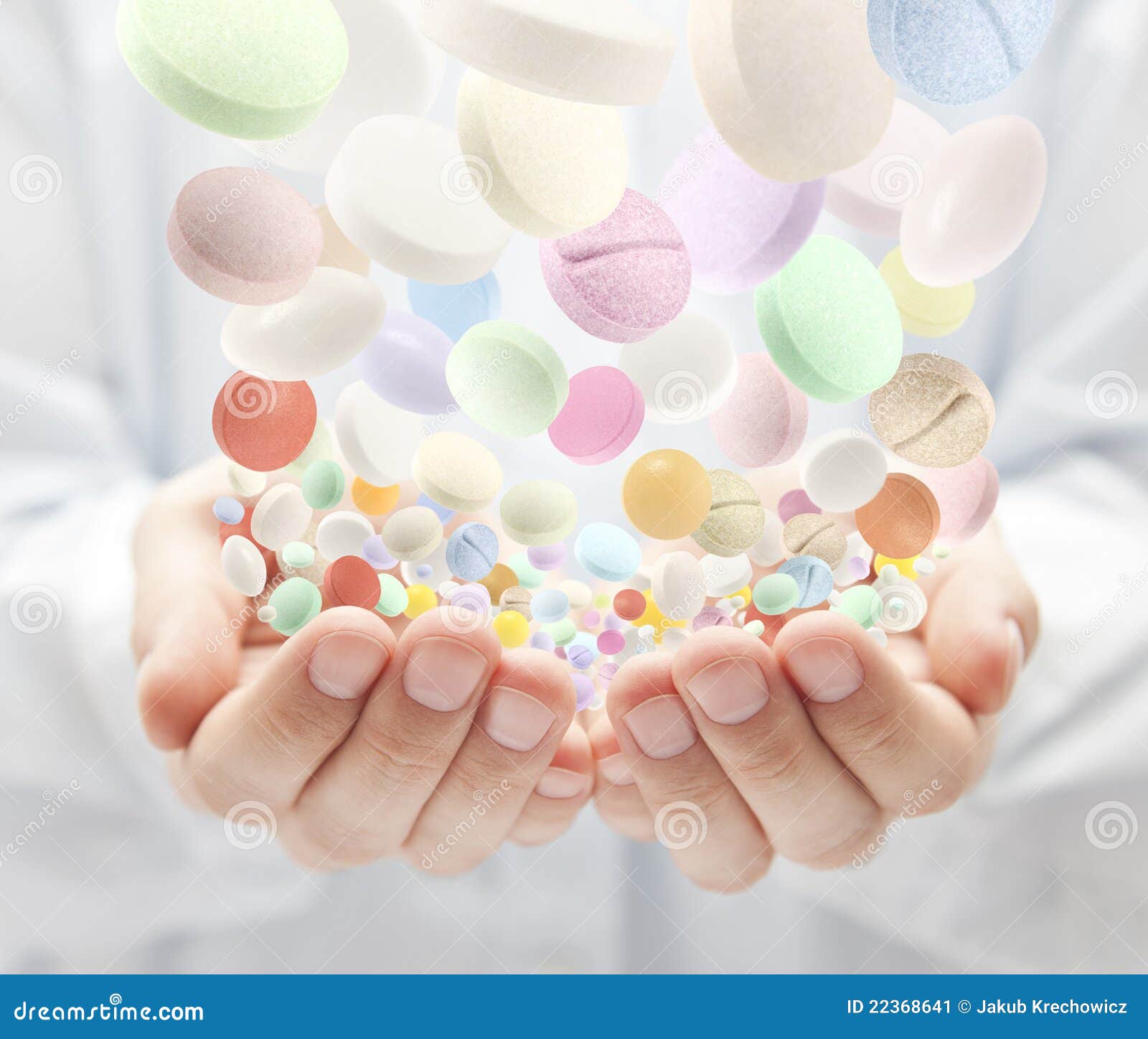 Colorful pills stock image. Image of arms, dosage, addiction - 22368641