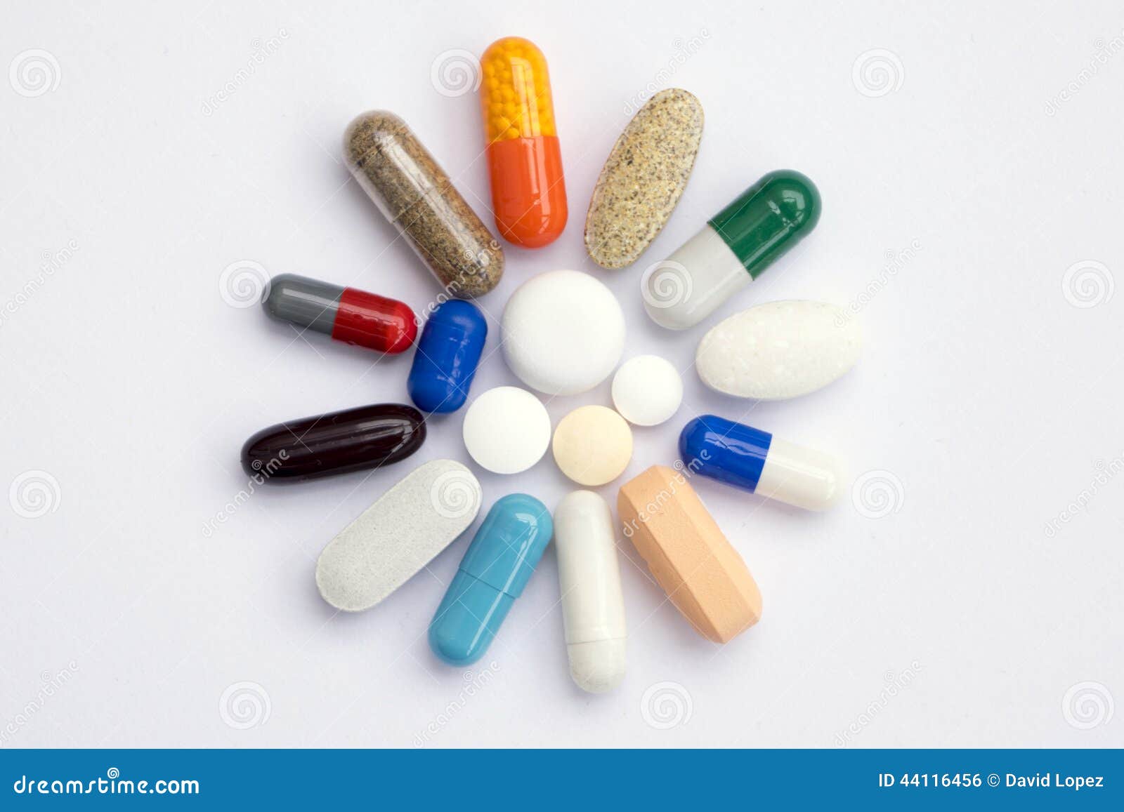 Colorful pills stock photo. Image of contraception, chemist - 44116456