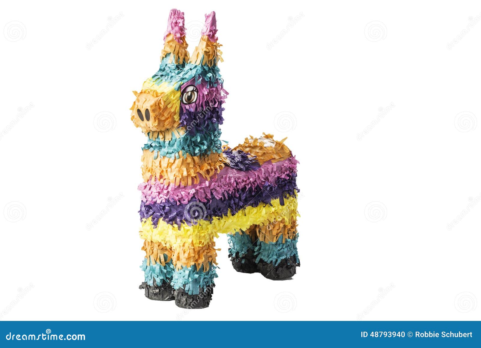 Bull Pinata Stock Photo | CartoonDealer.com #170145348