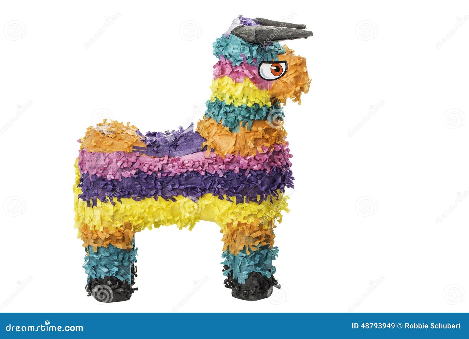 Bull Pinata Stock Photo | CartoonDealer.com #170145348