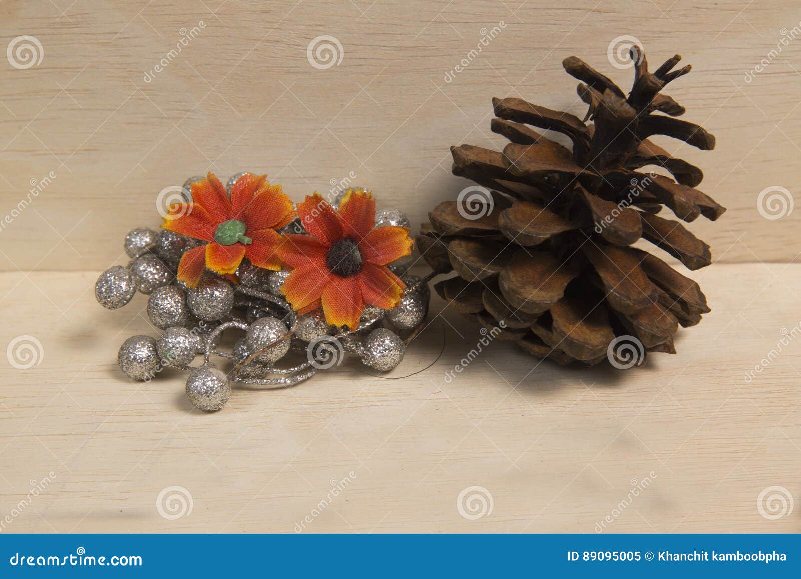 Colorful Pine Cones with Backdrop Stock Image - Image of flower, brown ...