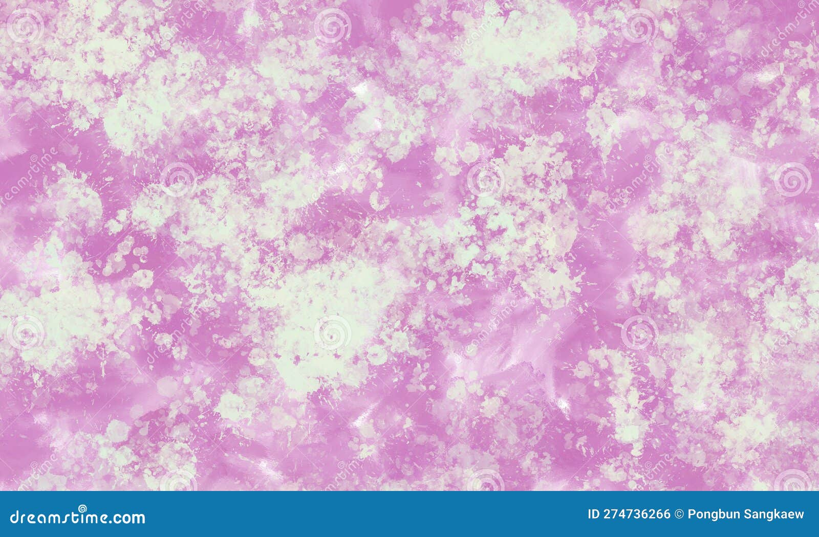 Colorful Pink and White Watercolor Splash Background Stock Illustration ...