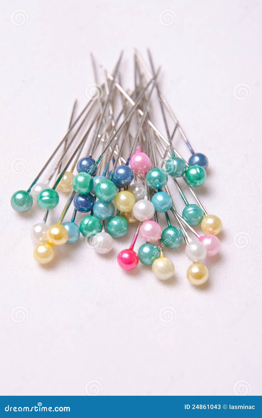 Colorful pins stock image. Image of color, steel, close - 24861043