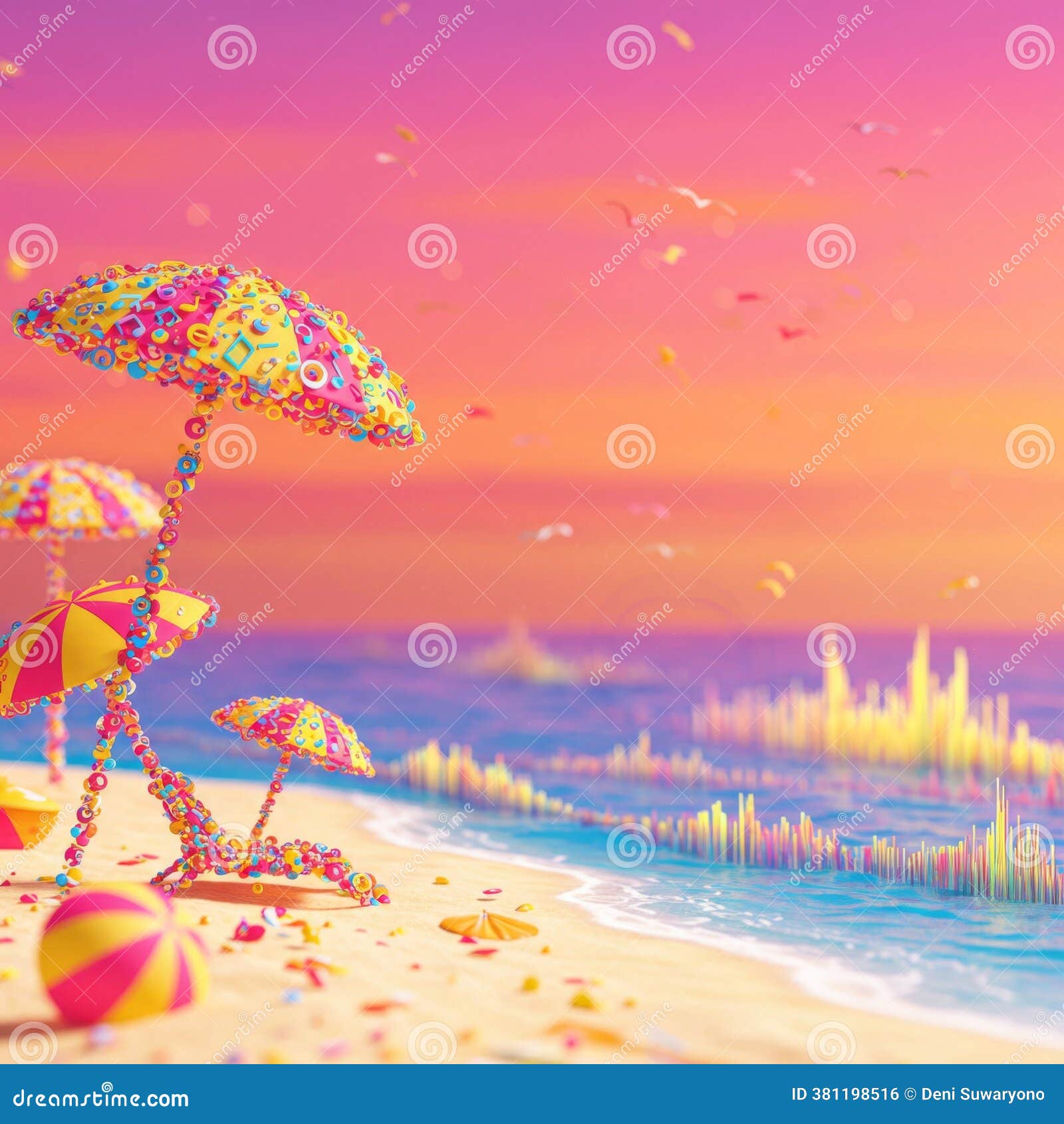 Pixel-art Beach People Set 1 Vector Illustration | CartoonDealer.com ...