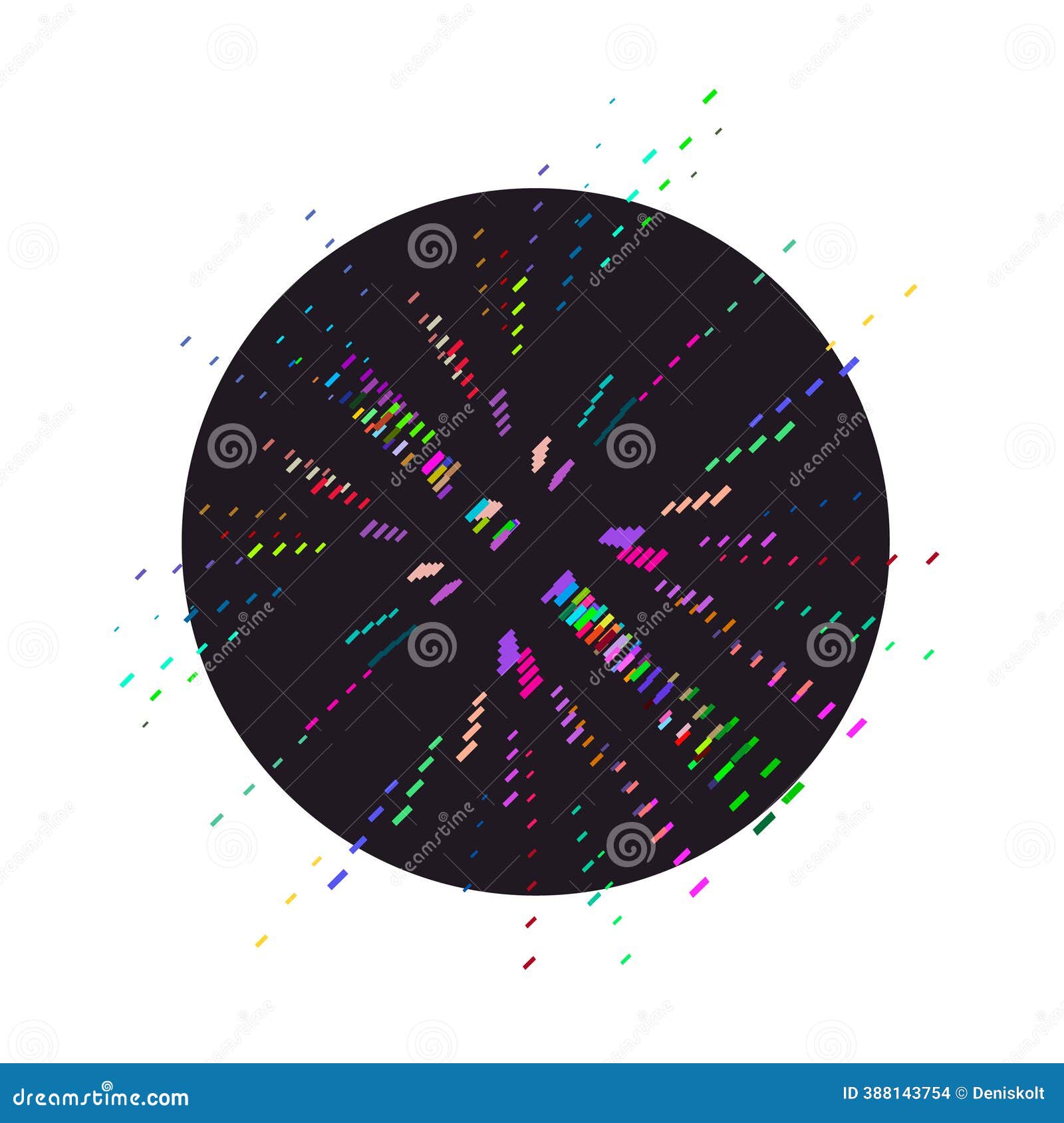 Colorful 3d 8-bit Pixel Art Of Full Body Capybara Cartoon Royalty-Free ...