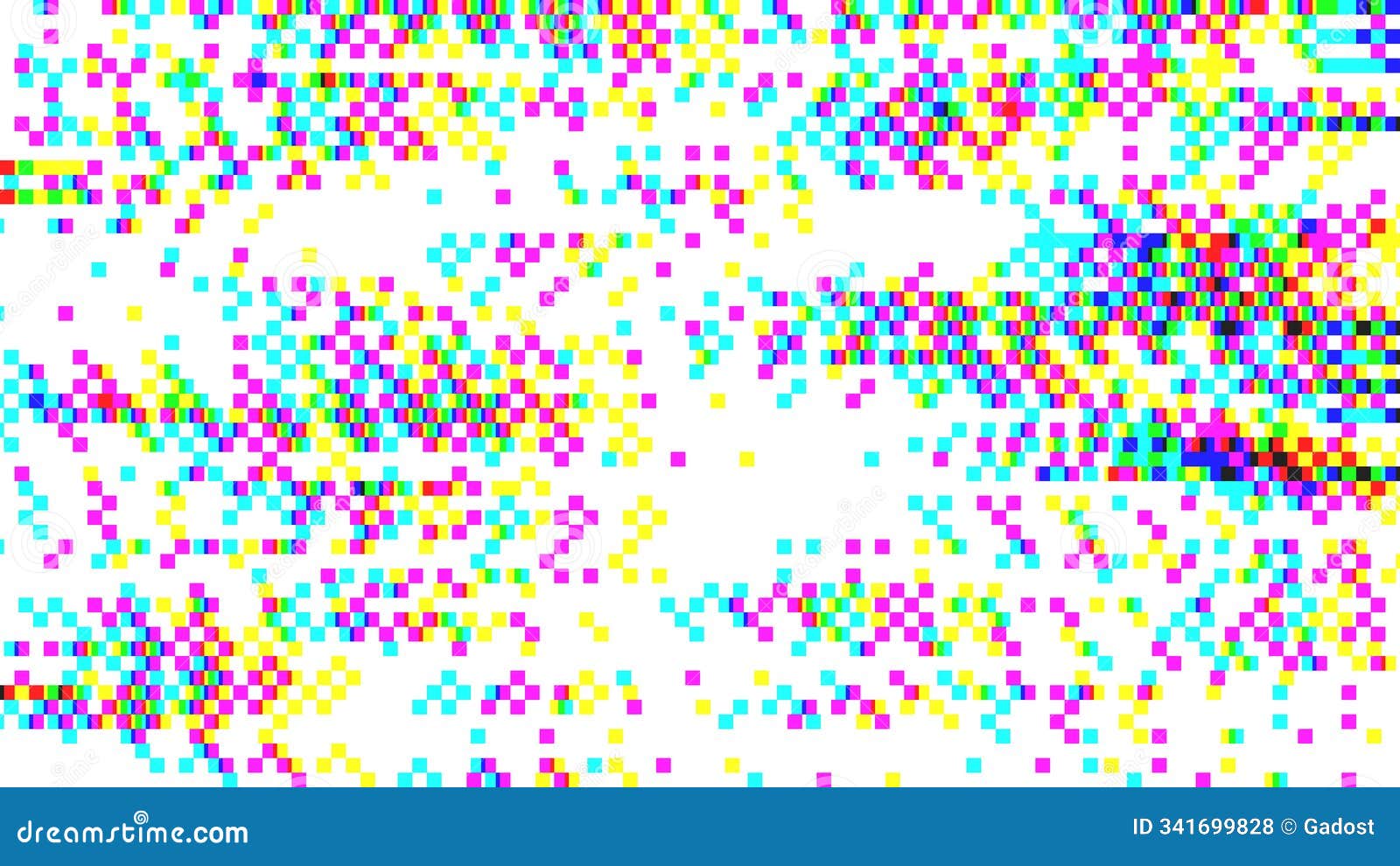 Colorful Pixelated Abstract 8bit Pixel Noise Texture Pattern Background ...