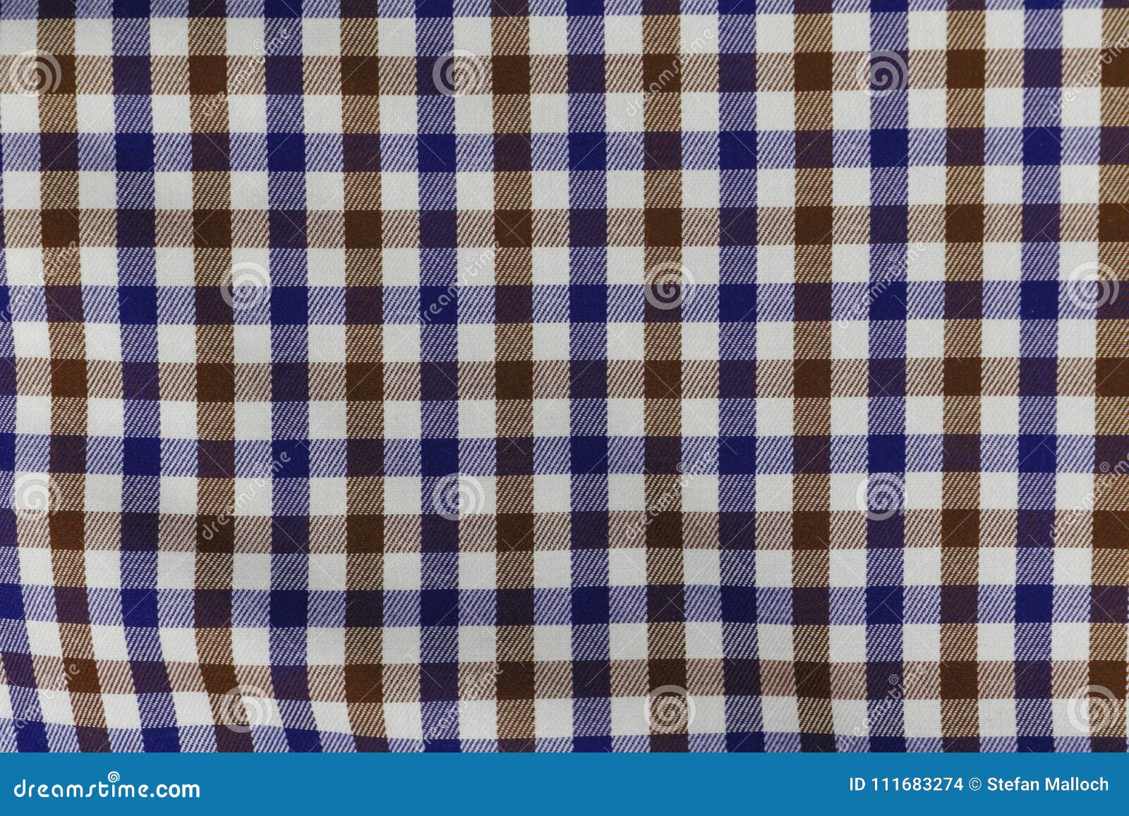 Colorful Plaid Pattern on Fabric Stock Photo - Image of interesting ...