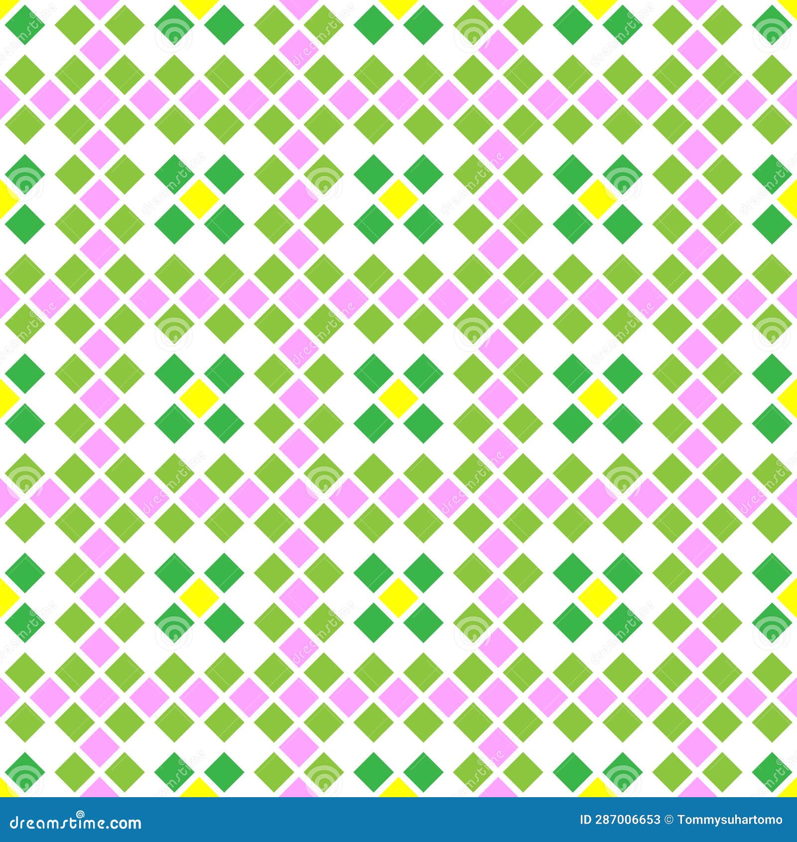 Colorful Plaid Repeatable Pattern Stock Illustration - Illustration of ...