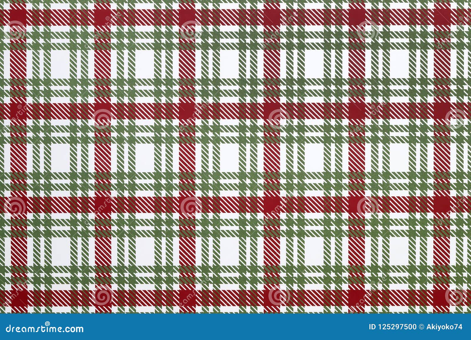 Colorful Plaid Seamless Pattern Stock Photo - Image of handmade, fabric ...