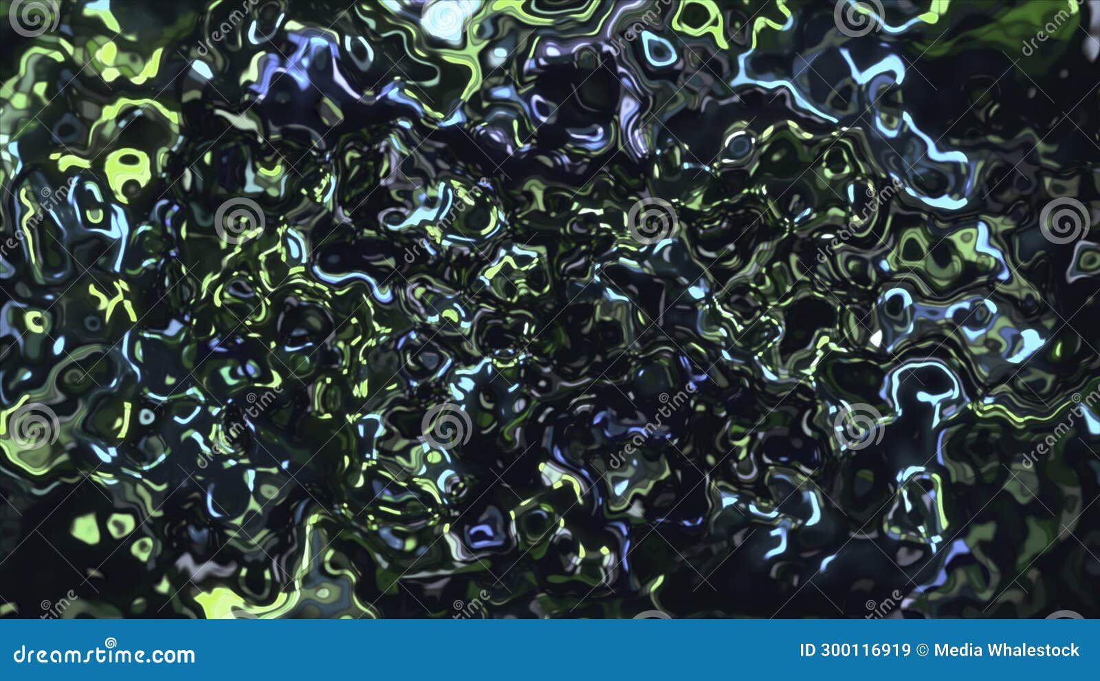 Colorful Plasma Pattern with Psychedelic Effect. Motion. Sparkling ...