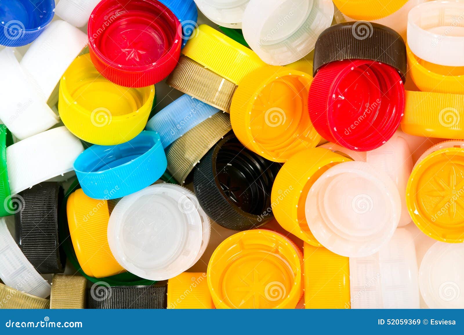 Colorful plastic corks stock image. Image of open, colorful - 52059369