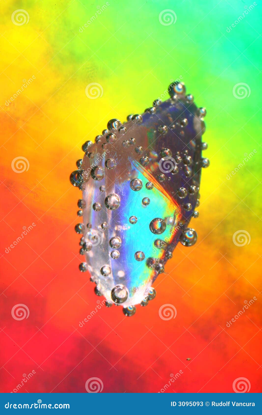 Colorful plastic and fluid stock image. Image of colours - 3095093