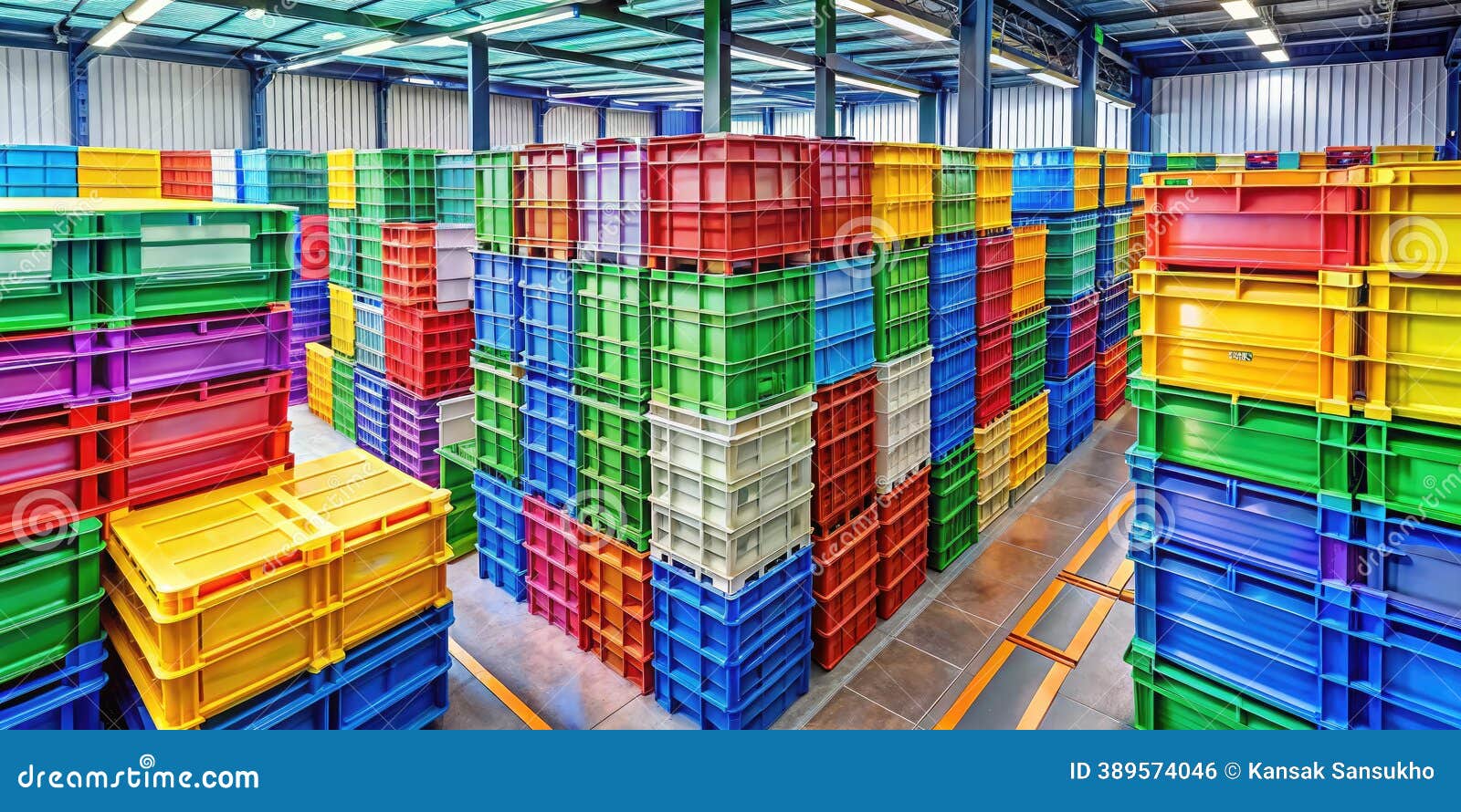 Optimize Warehouse Storage Efficiency By Implementing Smart Inventory ...