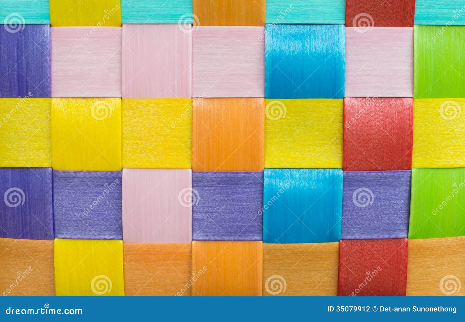 Colorful Plastic Weave Background Stock Photo - Image of plastic, green ...