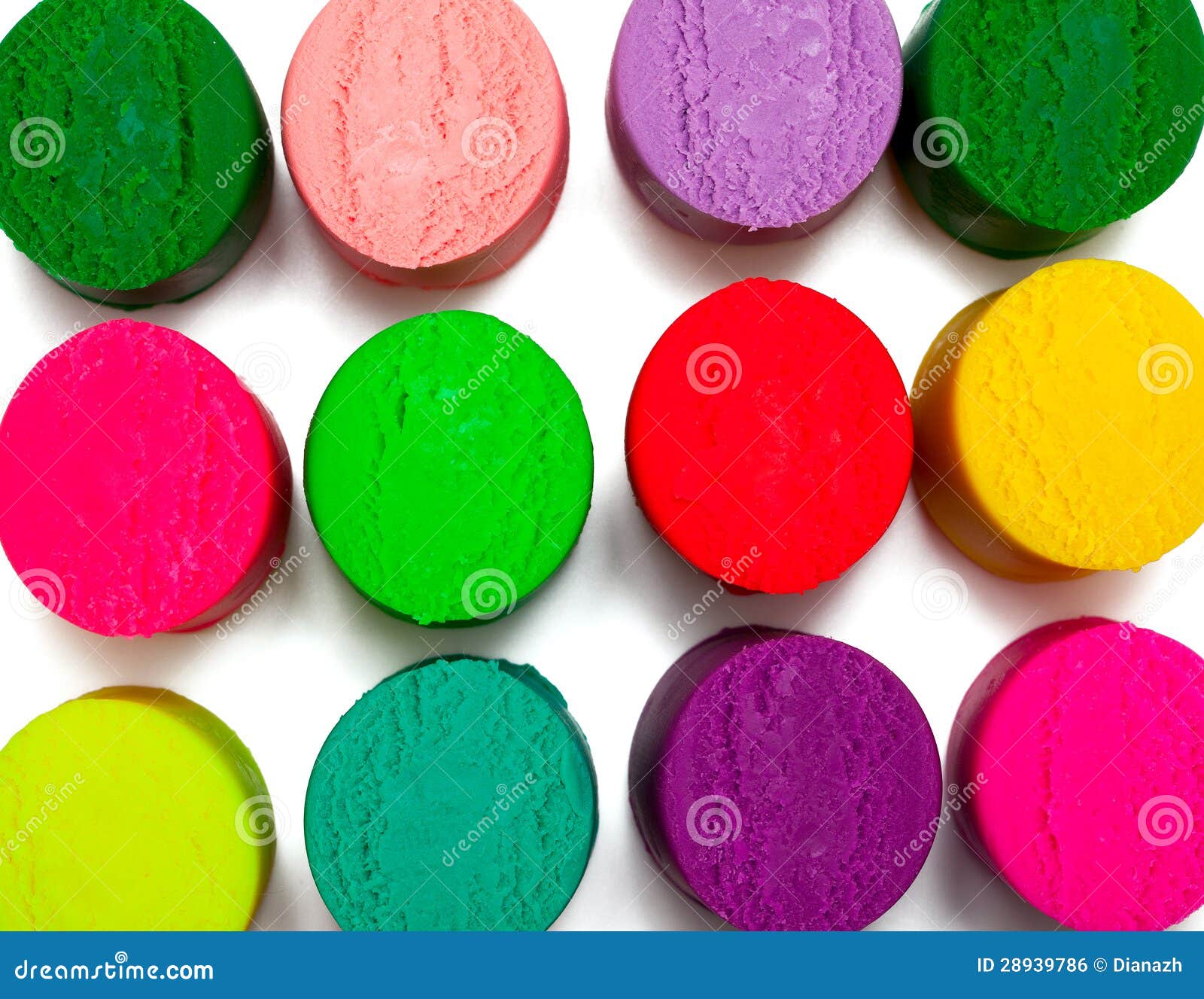 Colorful plasticine stock photo. Image of color, purple - 28939786