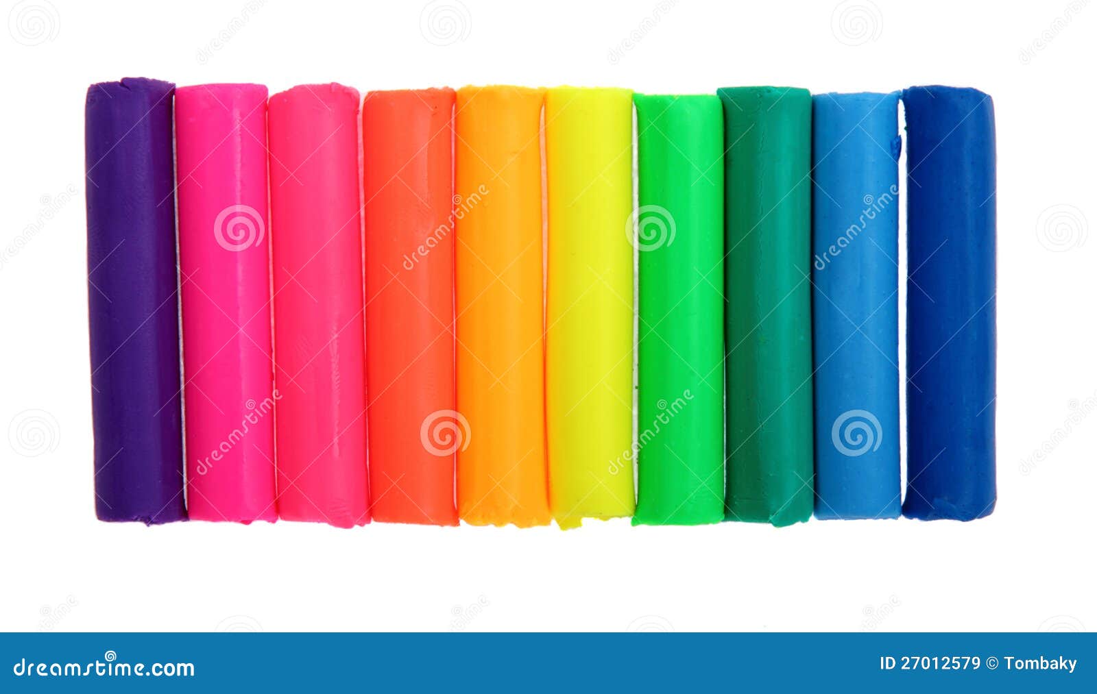 Colorful plasticine bars stock image. Image of material - 27012579