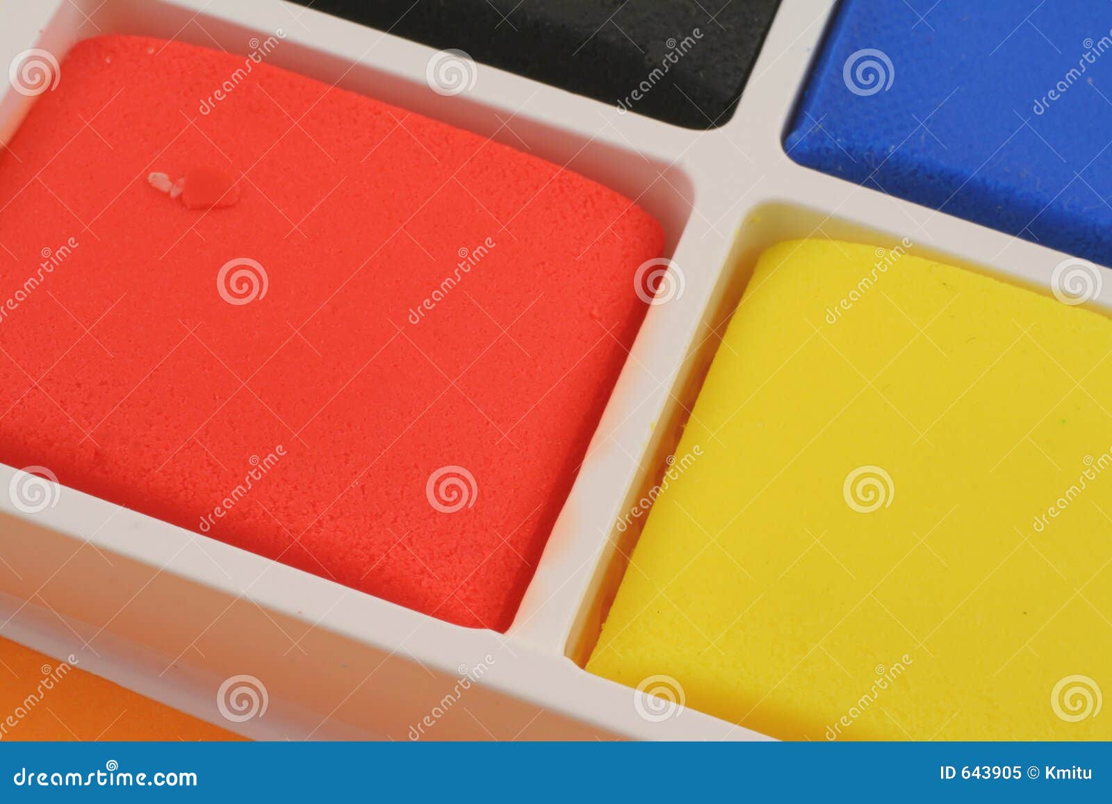 Colorful plasticine blocks stock image. Image of game, abstract - 643905