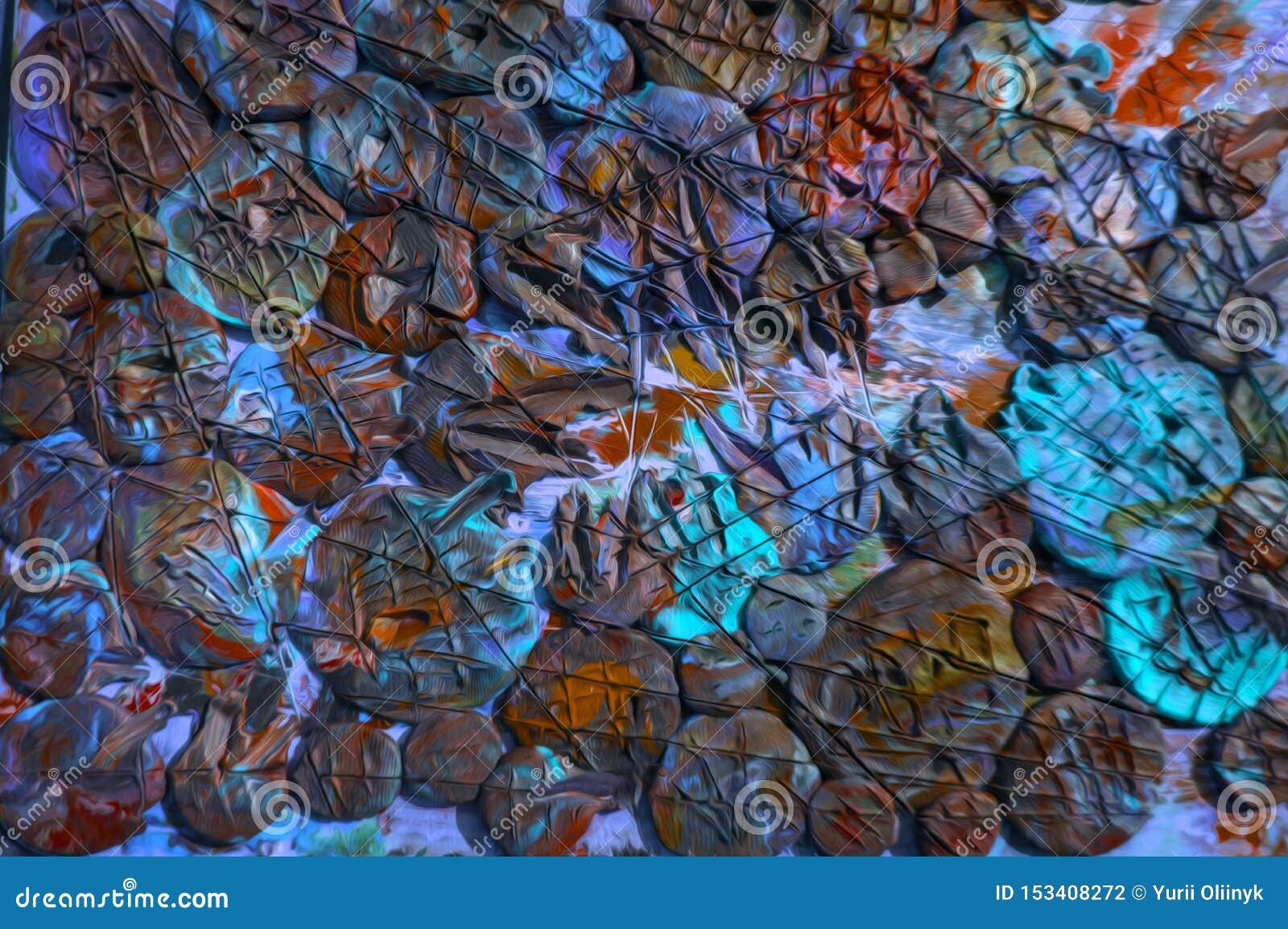 Multi-colored Plasticine Texture Stock Illustration - Illustration of ...