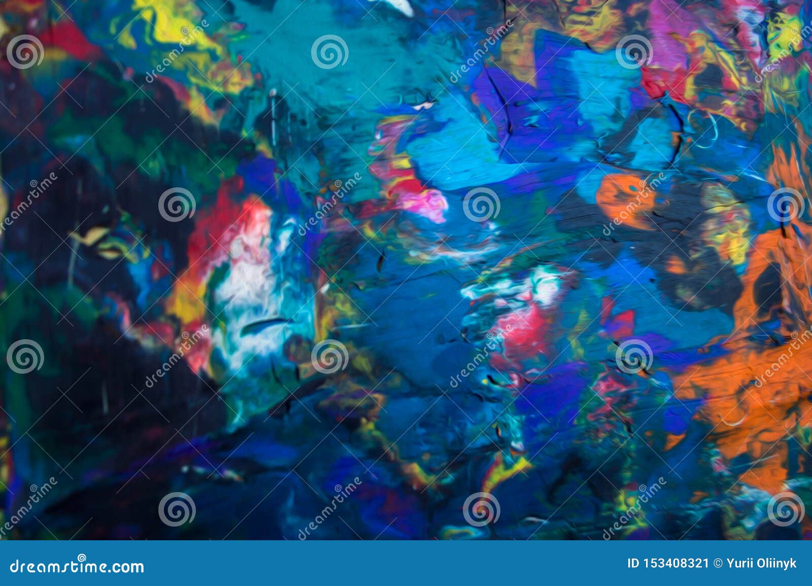 Multi-colored Plasticine Texture Stock Illustration - Illustration of ...